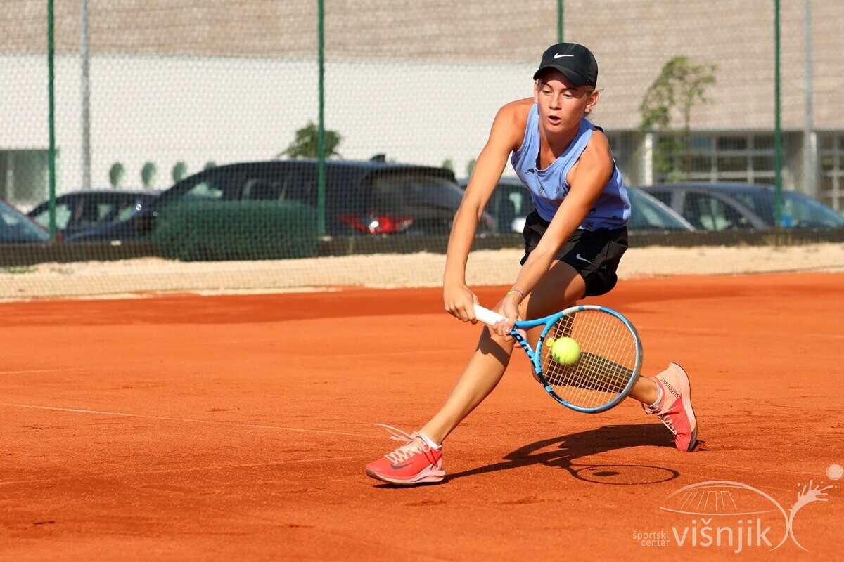 Zadar Open 2020 - Tennis Europe Junior Tour - ŠC Višnjik Zadar